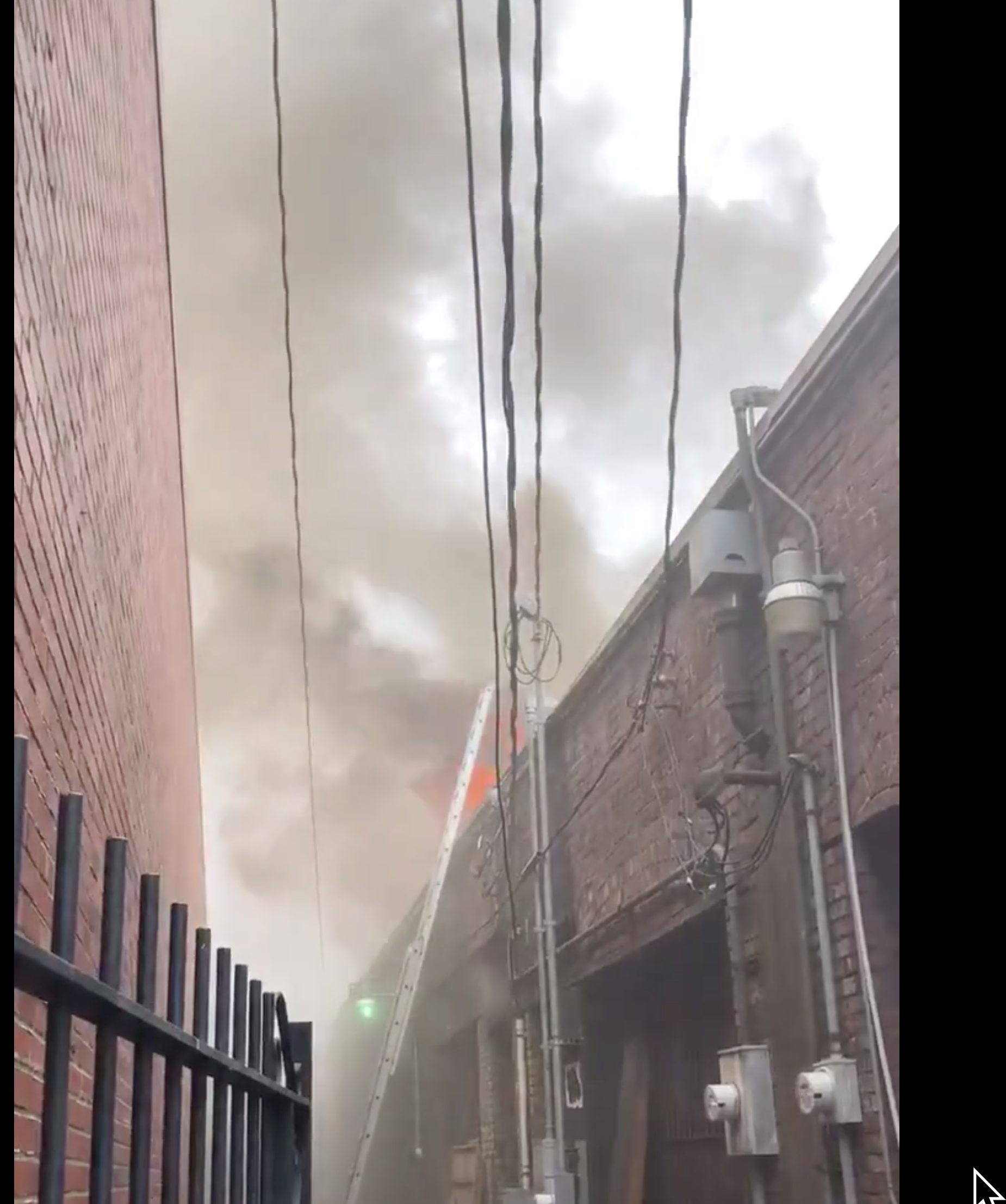 UPDATE: Fire on Market Street in Ballard burns out several businesses ...